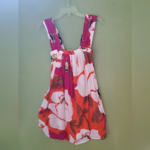 Prototype | Dresses | Prototype Floral Mini Dress | Poshmark